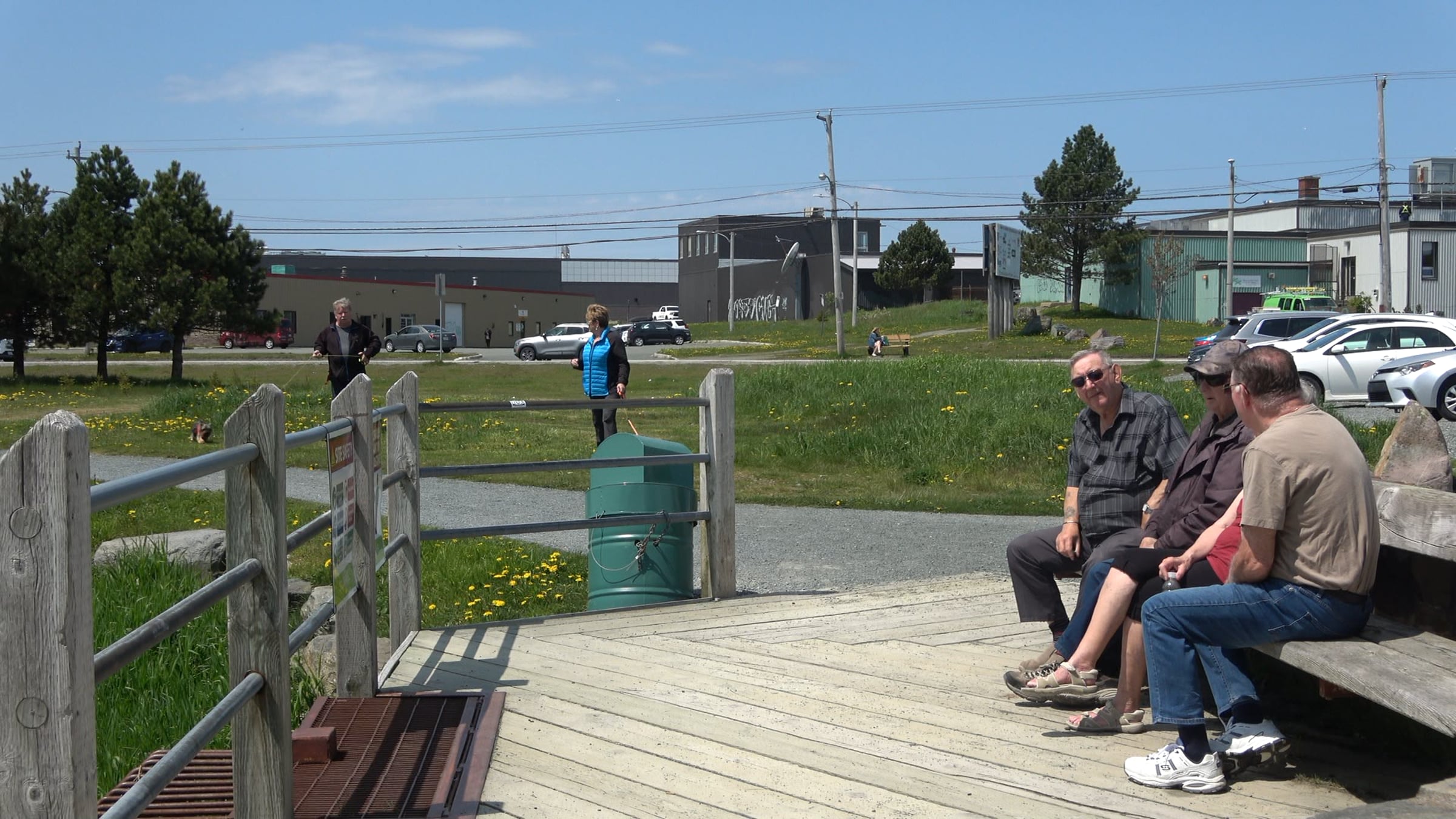 Mundy Pond - Summer of 2023 Movie.axp