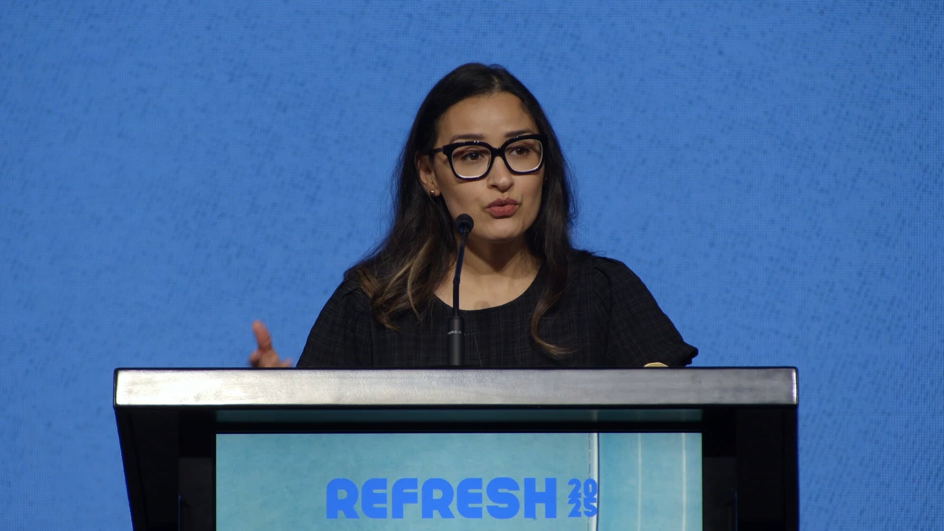 20250607 Press On Refresh Session 3 DISCOURAGEMENT Briana Reyes