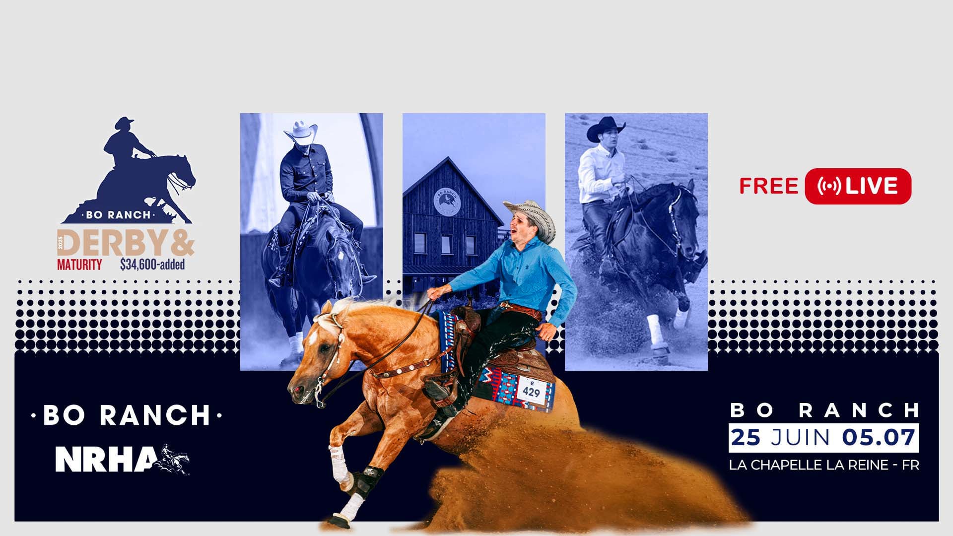 2025 BO RANCH - live