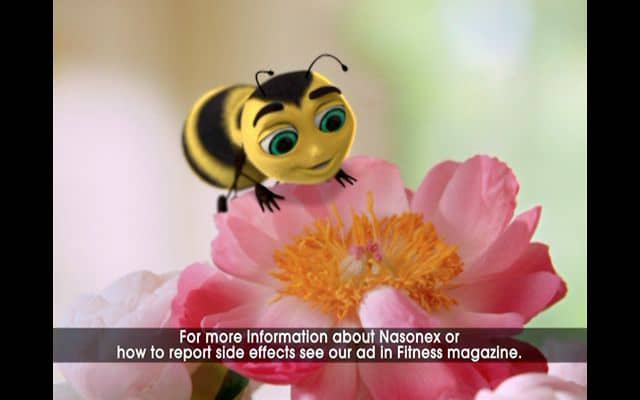 Nasonex "Parallel" on Vimeo