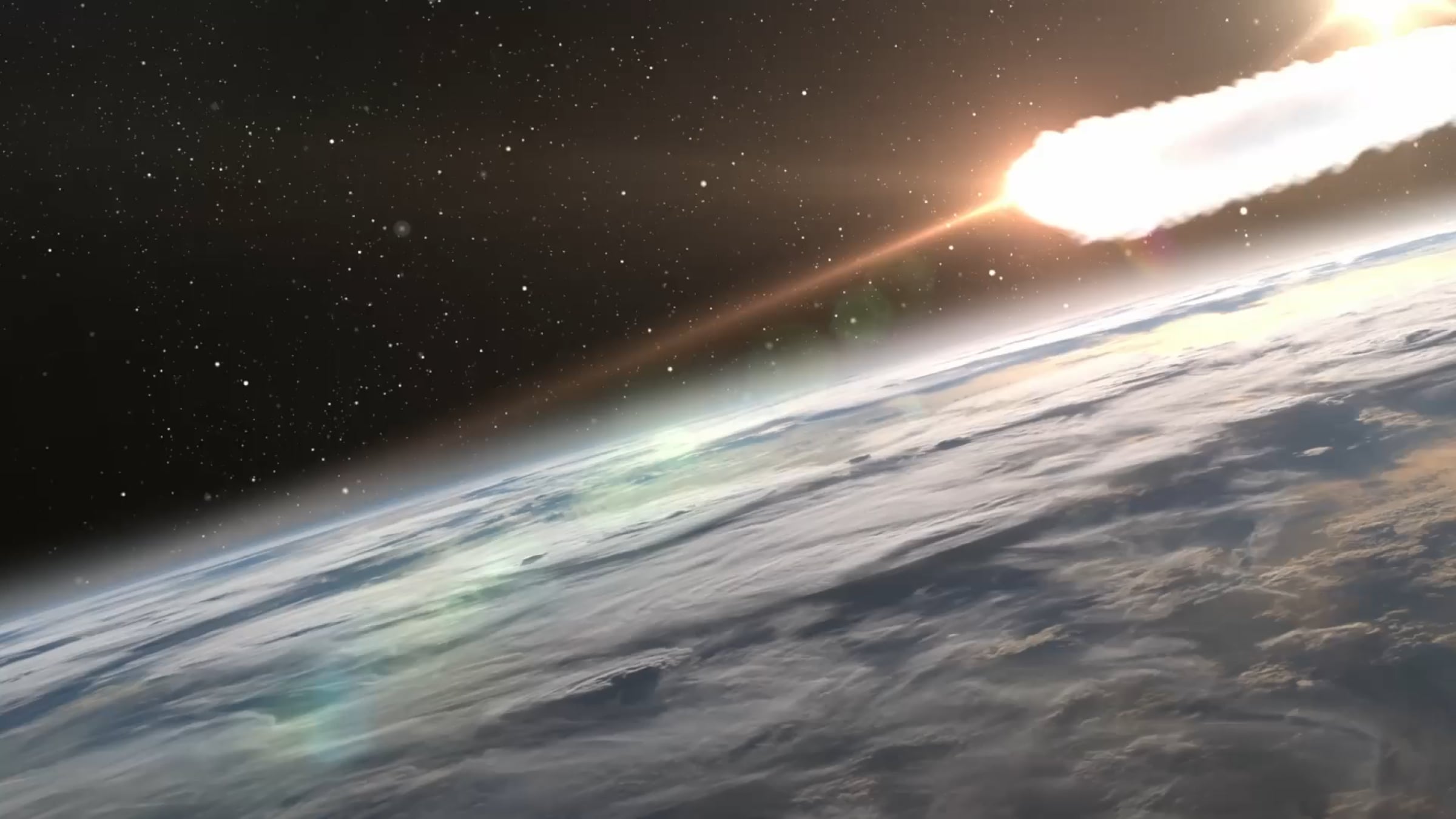 METEOR: FINAL IMPACT Trailer