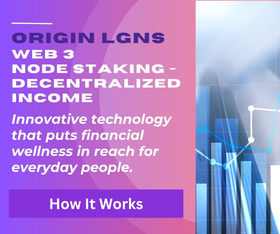 Origin LGNS Web3 Node Staking