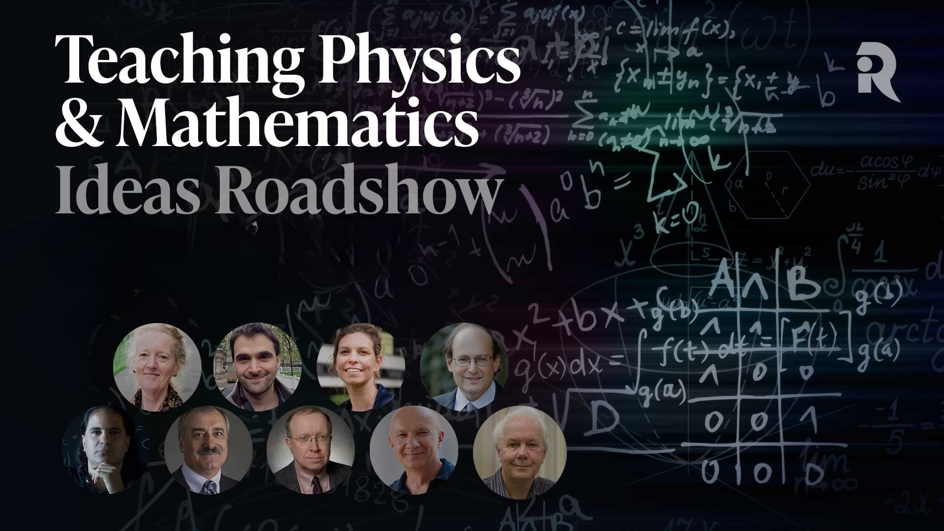 Watch Teaching Physics and Mathematics Online | Vimeo On Demand on Vimeo