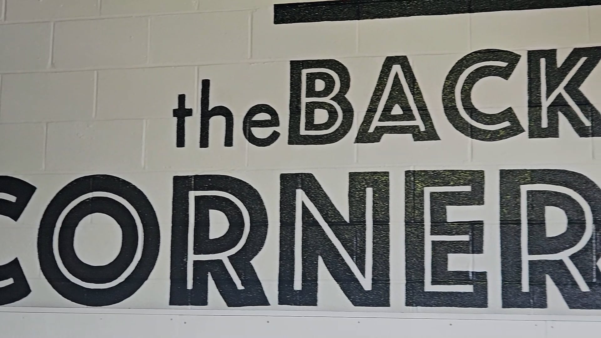 Home | The Back Corner Matthews