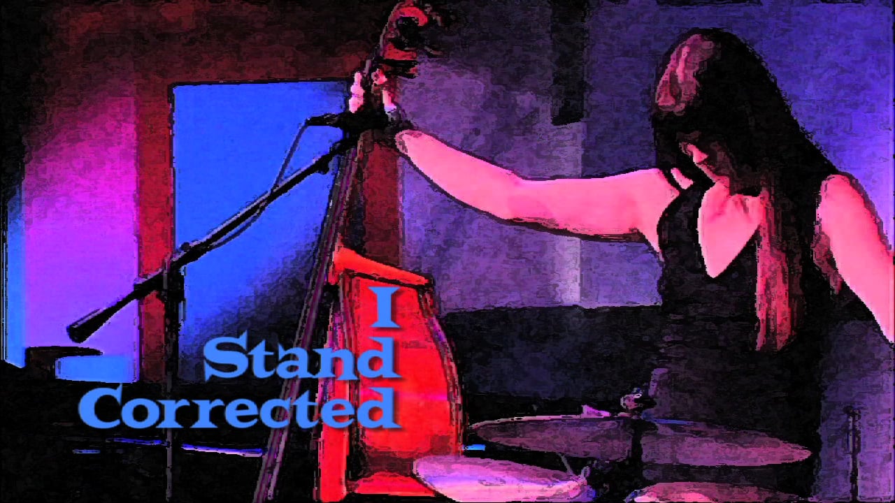 Watch I Stand Corrected Online | Vimeo On Demand on Vimeo