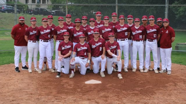 AHS Baseball 2025