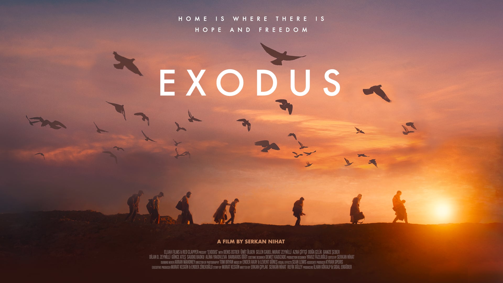 Watch Exodus Online | Vimeo On Demand on Vimeo