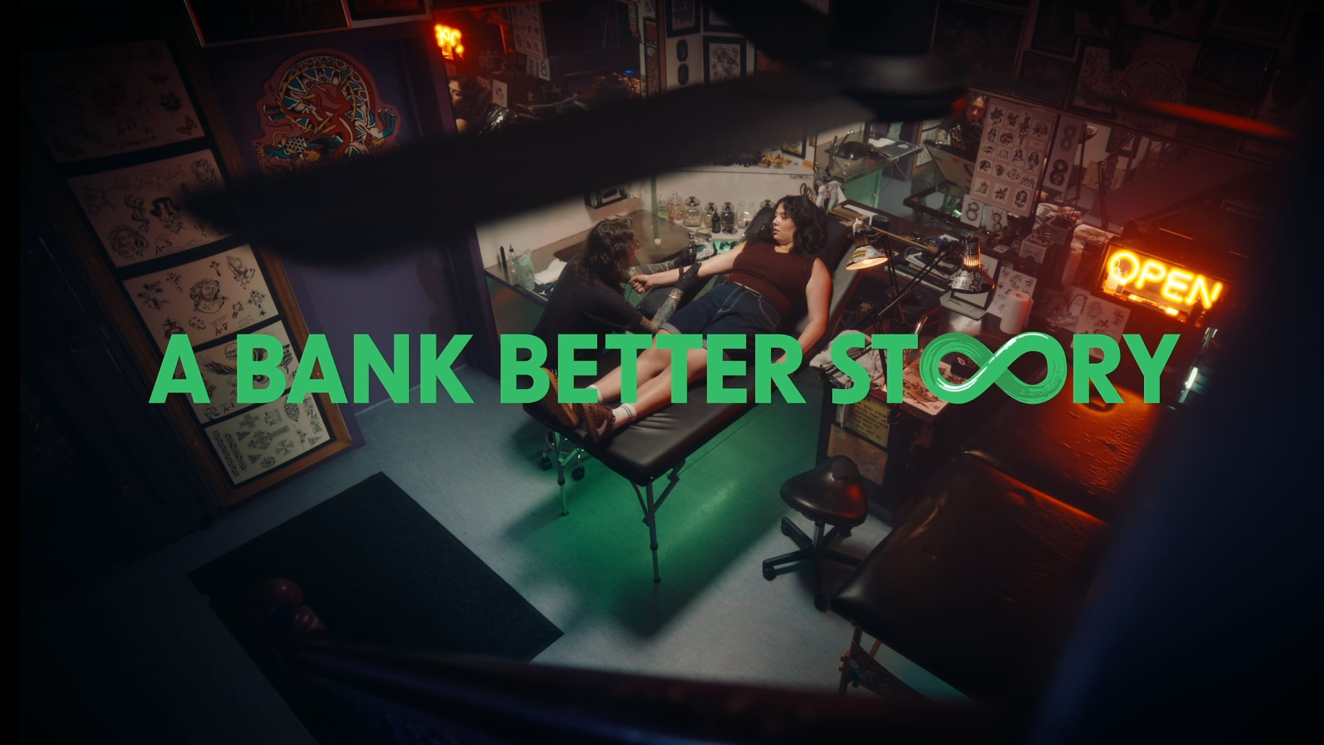 THE CO-OPERATIVE BANK | TATTOO