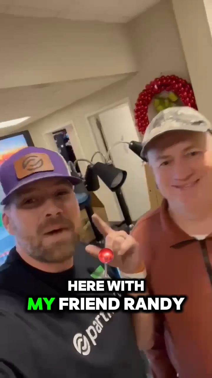 Reese interviews Randy