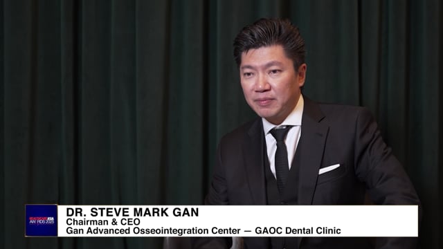Healthcare Asia Awards 2025 Winner: Dr. Steve Mark Gan of Gan Advanced ...