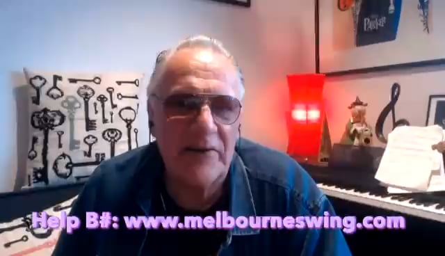 A B# Message From Wilbur Wilde