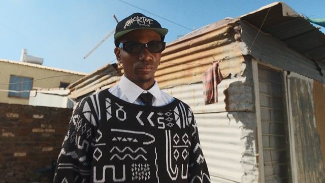 Lehlogonolo Monareng – ACTOR - Fujifilm X-Series and GFX South Africa