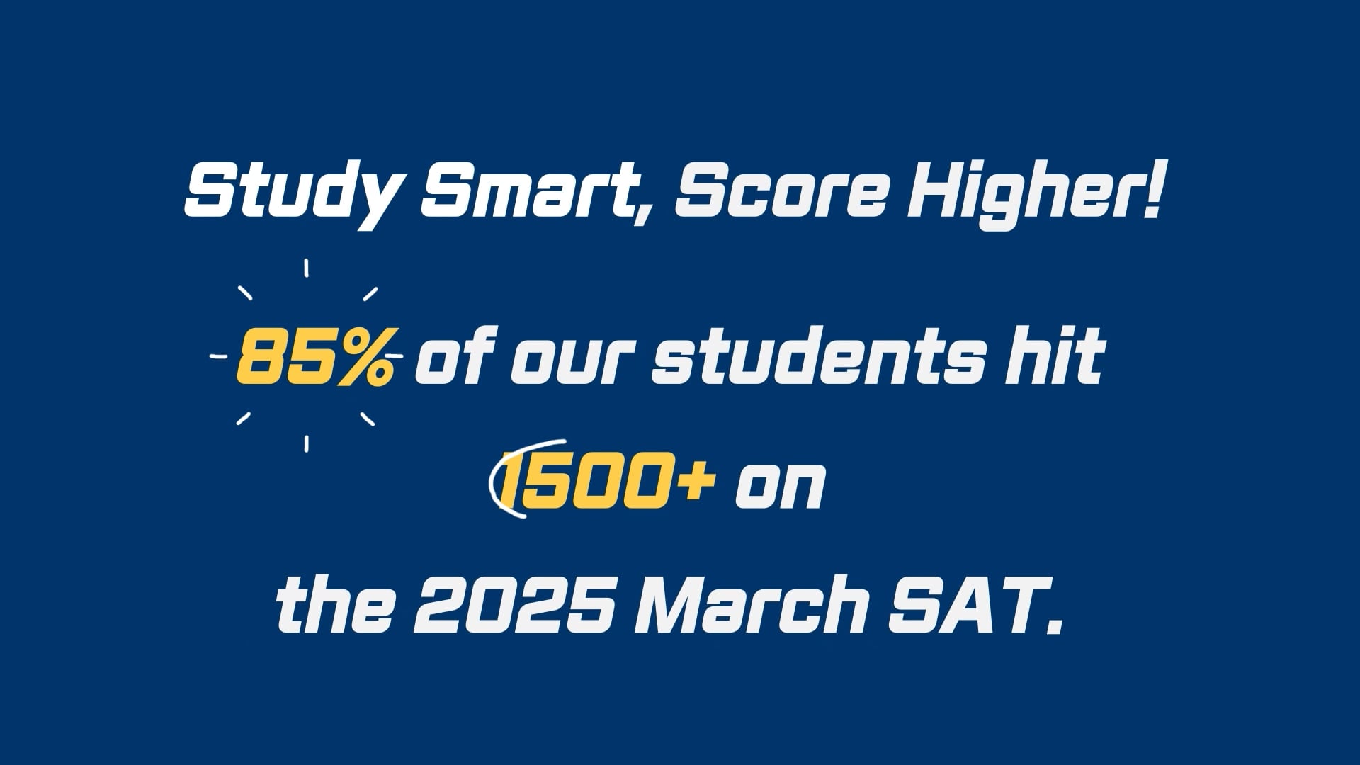Expert Test Preps for SAT Success | PIAD Study Smart