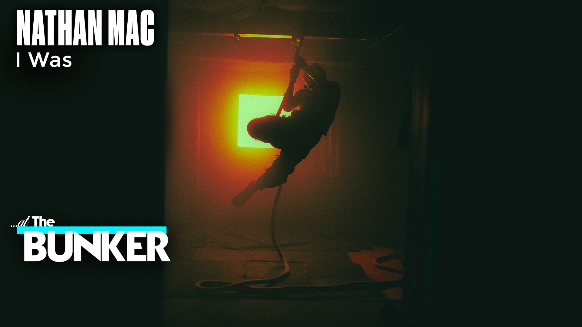 Nathan Mac | I Was | At The Bunker