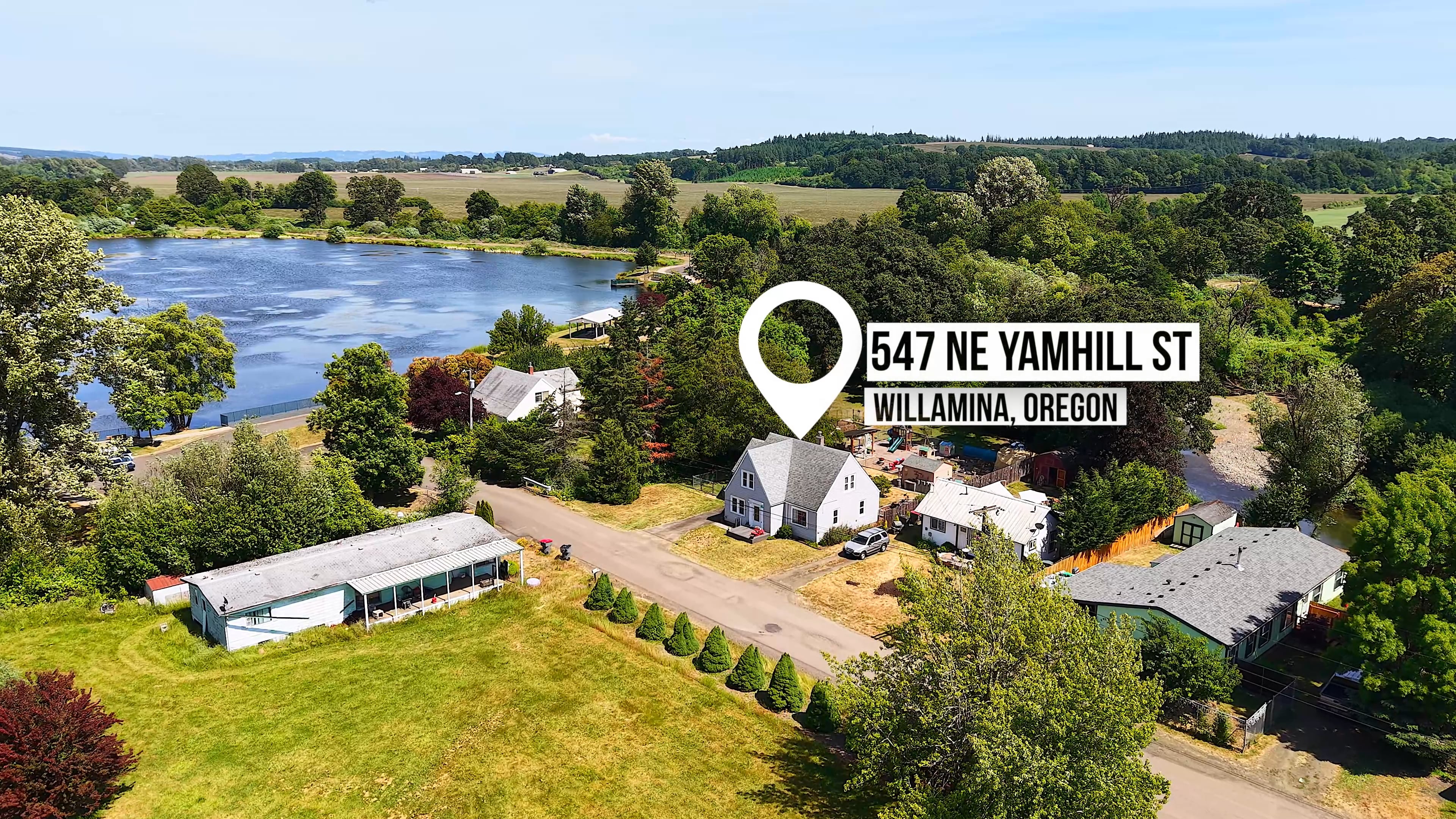 547 NE Yamhill St, Willamina, Oregon Cc