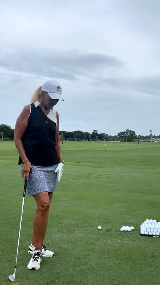 Tip from Coach Susan Bond, PGA "Purposeful Practice" | Videos & Movies ...