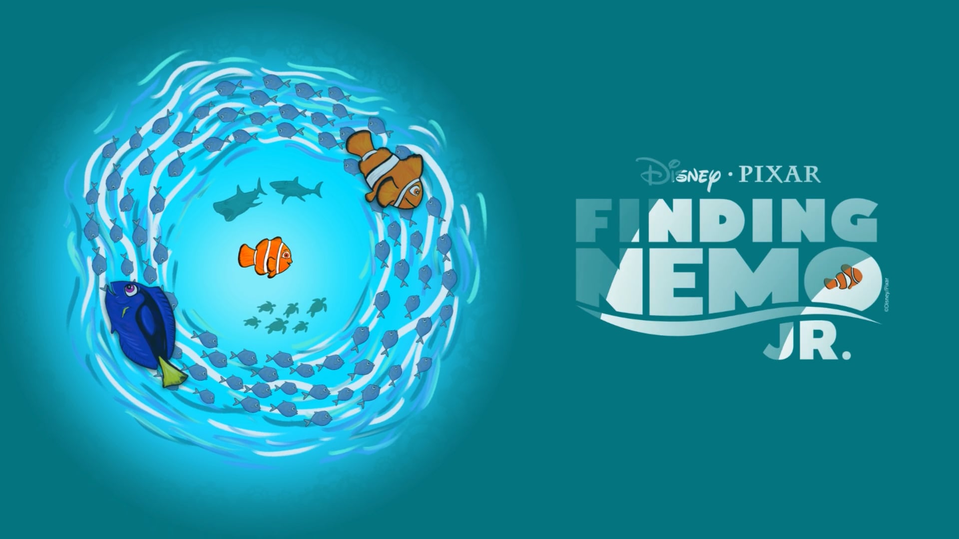 Dive In to Finding Nemo with RISE!