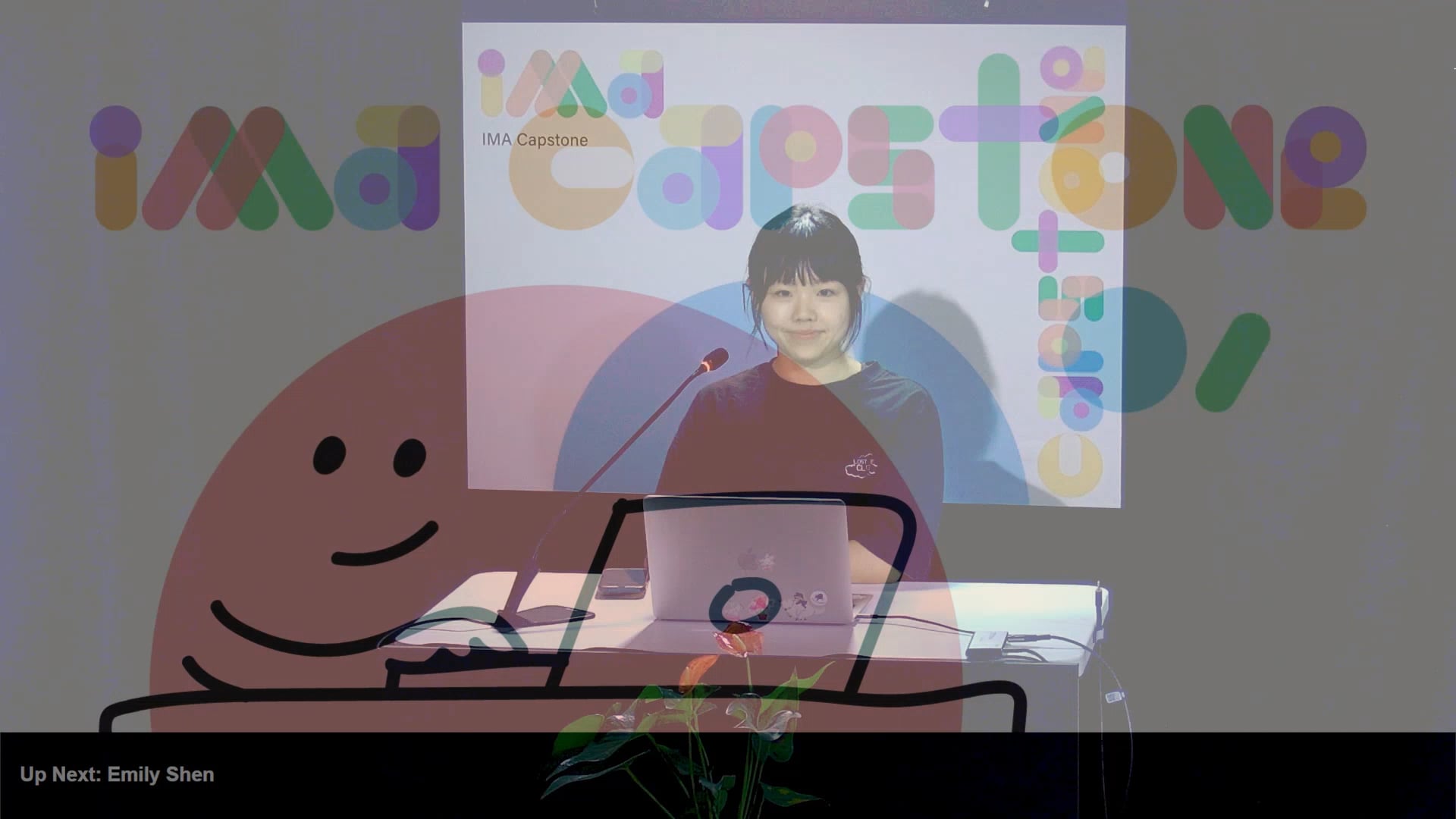 IMA Capstone Week Spring 2025 - Emily Shen