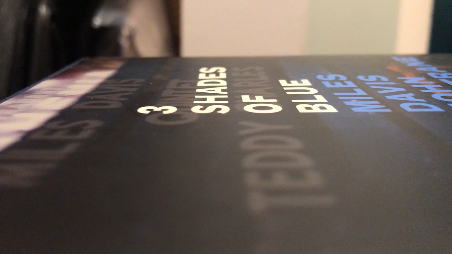 96-4-14 #4 Gerry Hanlon WDCU Jazz 90