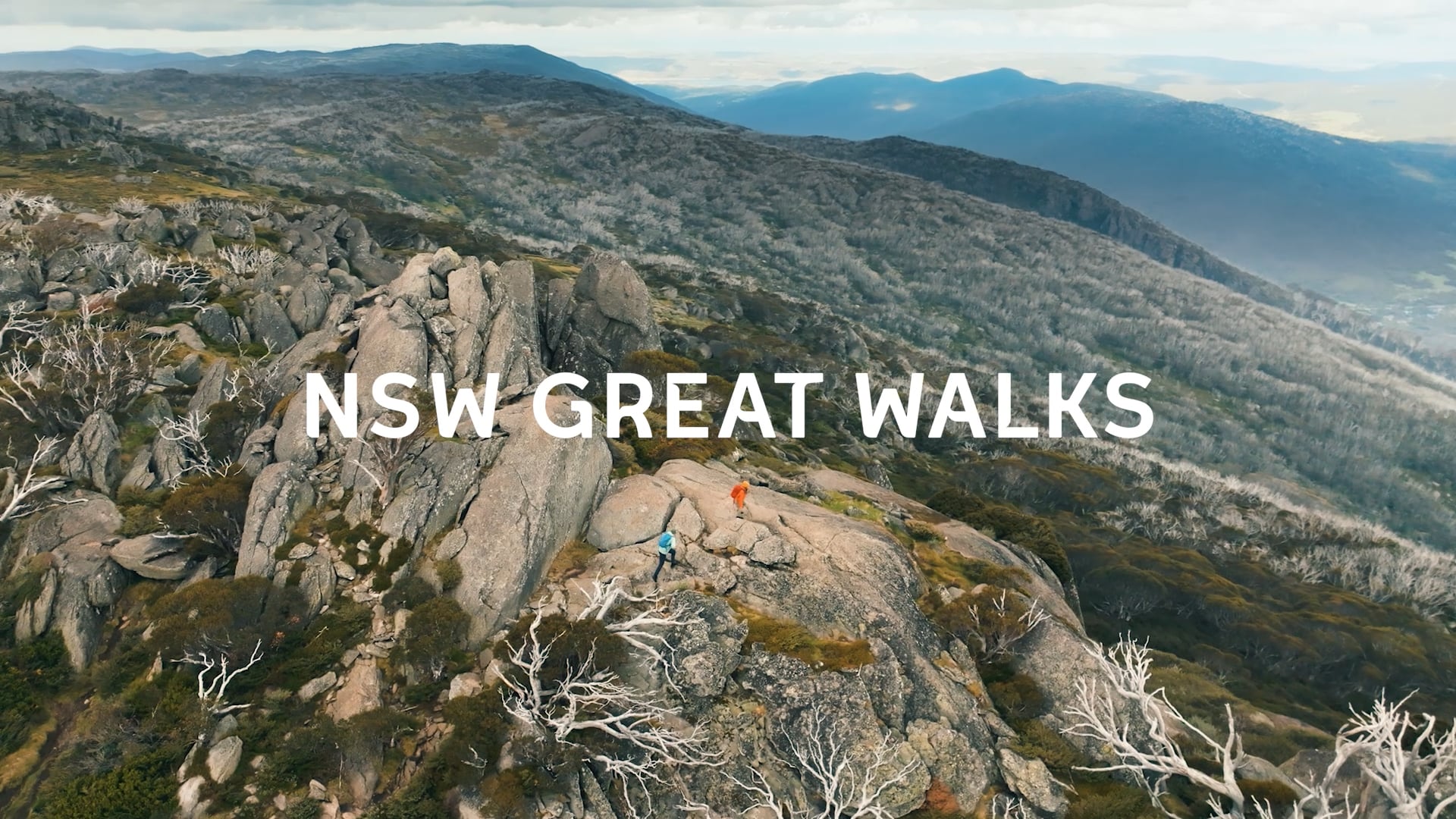 ‘Find your path’ – NSW Great Walks put on the map | Destination NSW