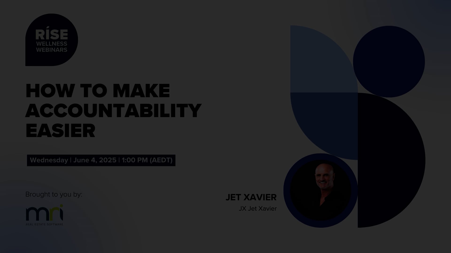 How To Make Accountability Easier