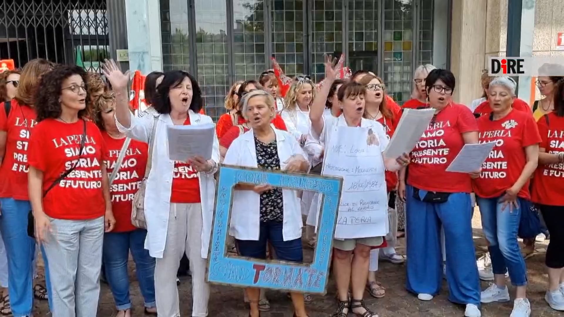 La Perla: il nuovo proprietario è l'ex Ceo di Expedia - éTV Rete 7