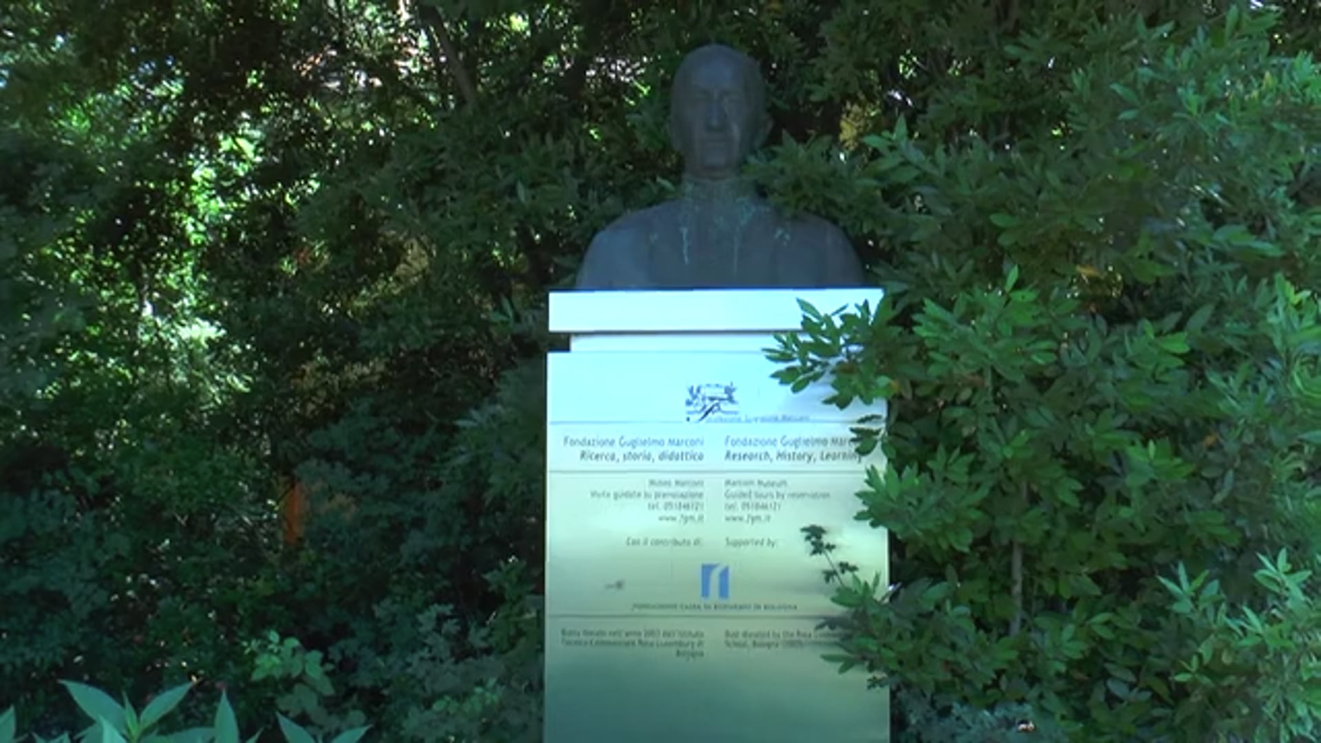 La 'Giornata Marconi': a Villa Griffone si celebrano i 130 anni di ...