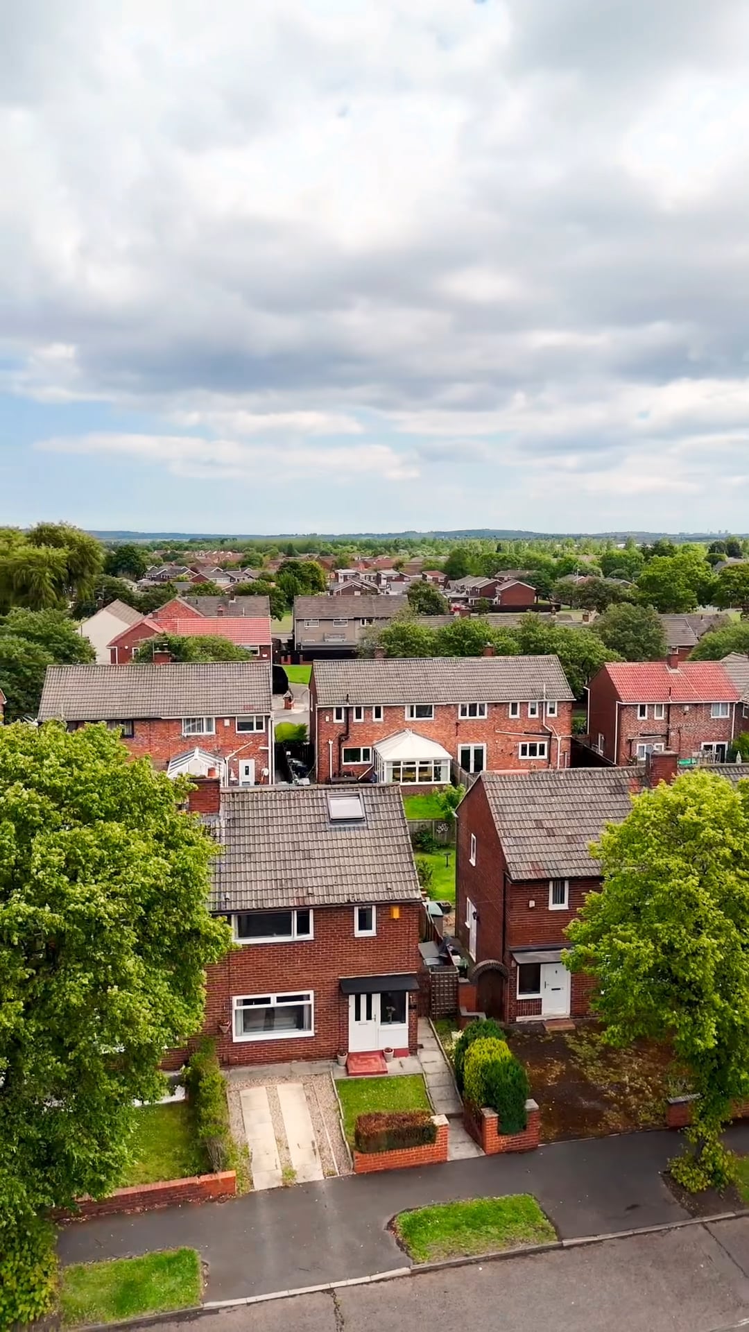 Havercroft, Leam Lane