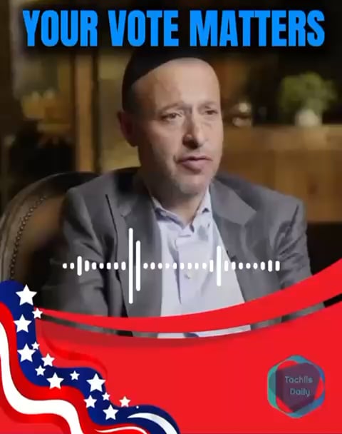 Urgent Election Message from Mr. Lazer Scheiner