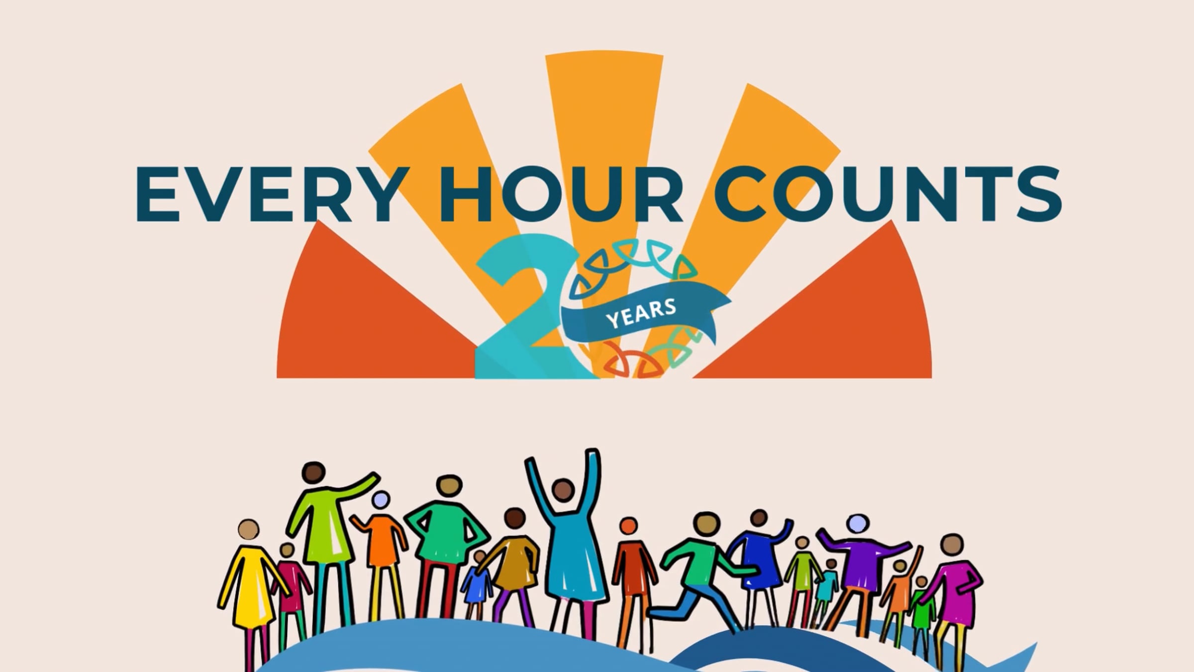Every Hour Counts 20 Year Anniversary Video