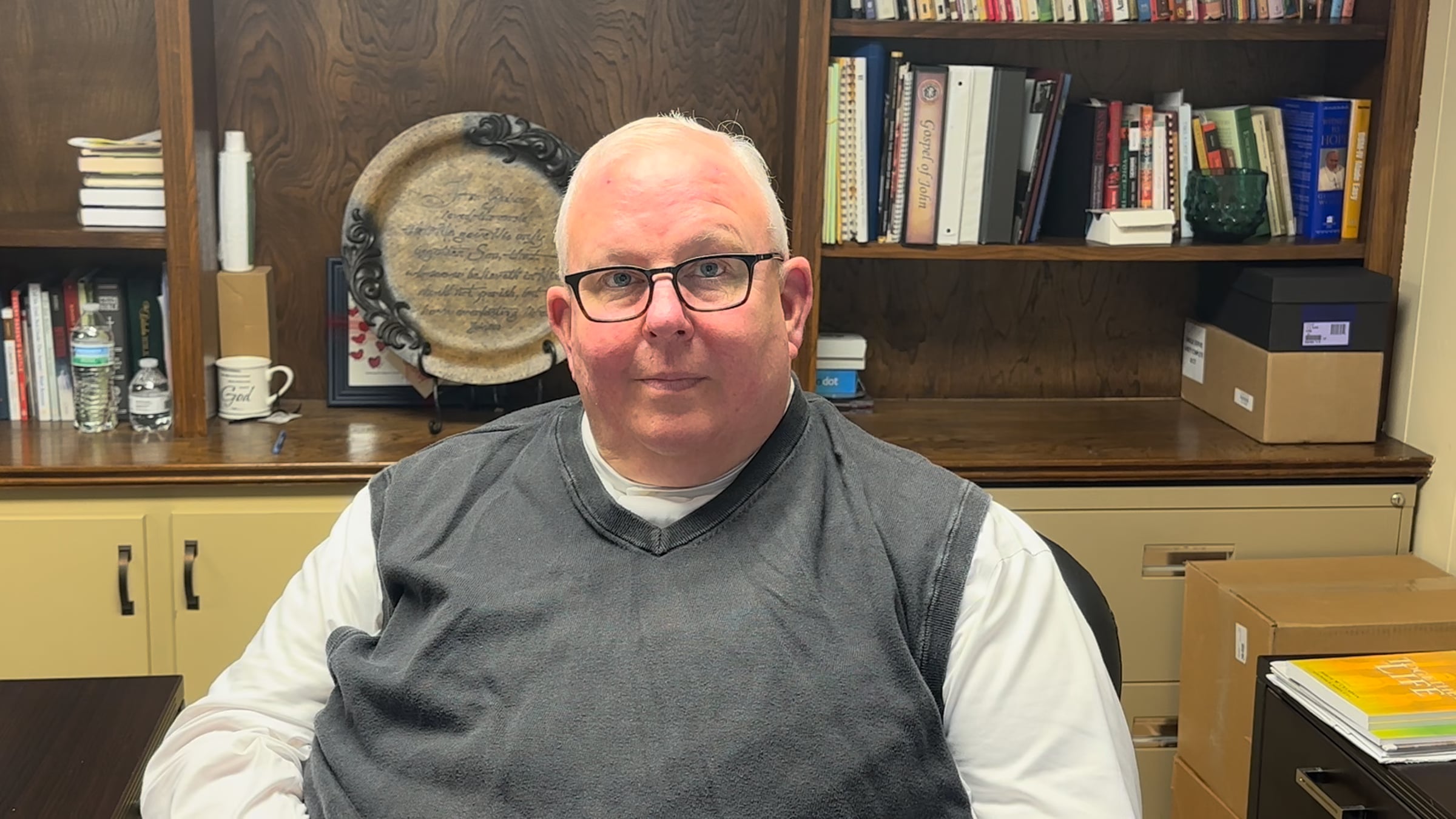 Curé of Ars Cultivating through Christ | Videos & Movies on Vimeo