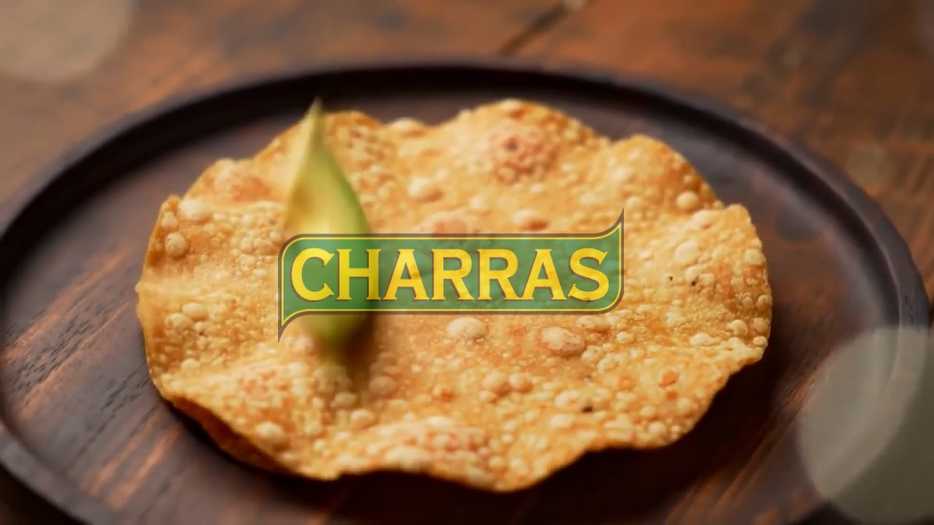 Tostadas Charras AI Producto