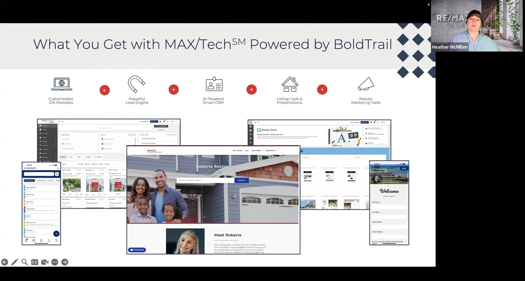 Full Training: The Top 3 Things You Should Be Doing in MAXTech | RE/MAX LLC