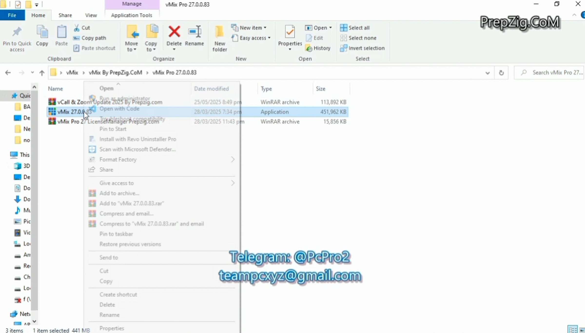 vMix Pro 27.0.0.83 with vCall Zoom How to Get Tutorial