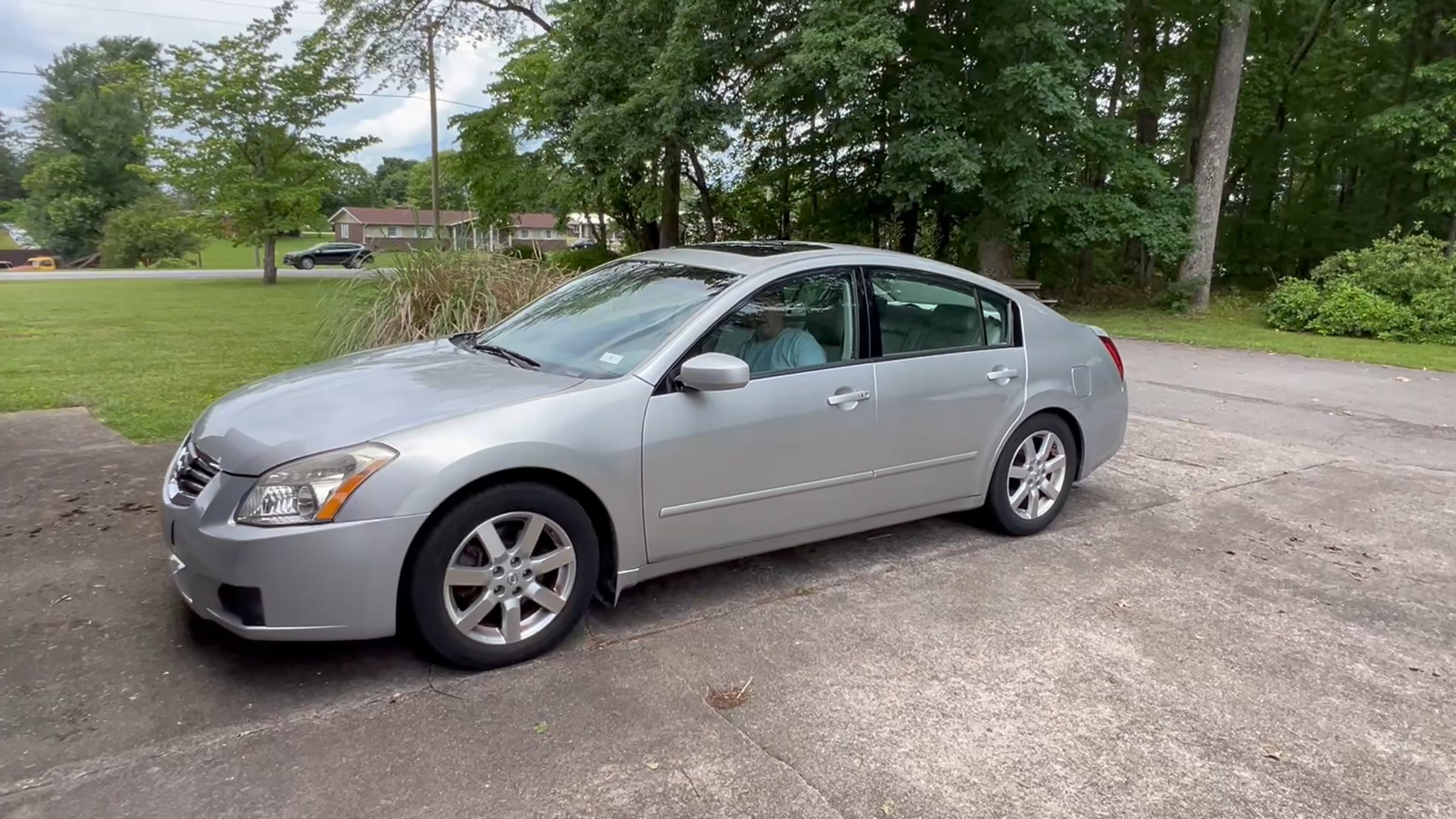 2007 Nissan Maxima SE 4D Sedan | Videos & Movies on Vimeo