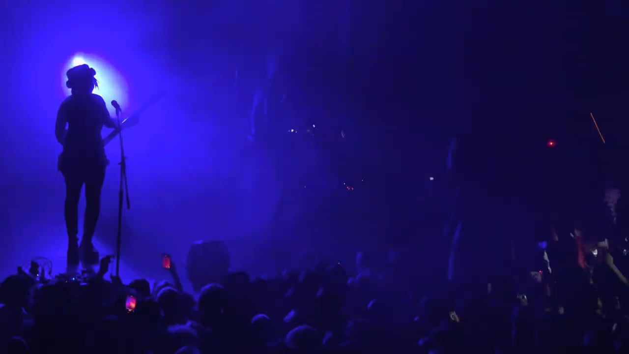 IGOR - NEW SONG (Live at SCAD Story Tellers)