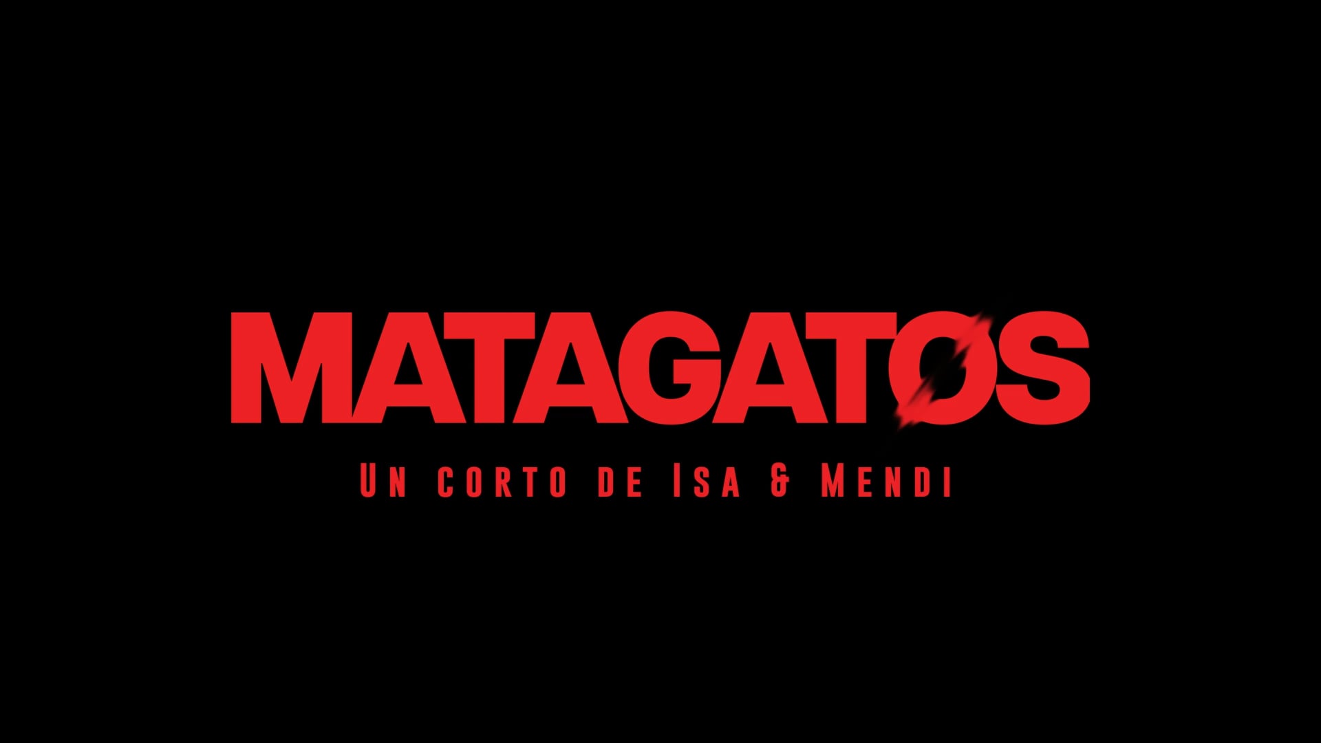 Matagatos (2025) Trailer
