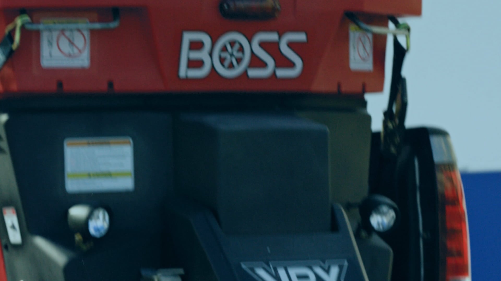 BOSS EQUIPMENT