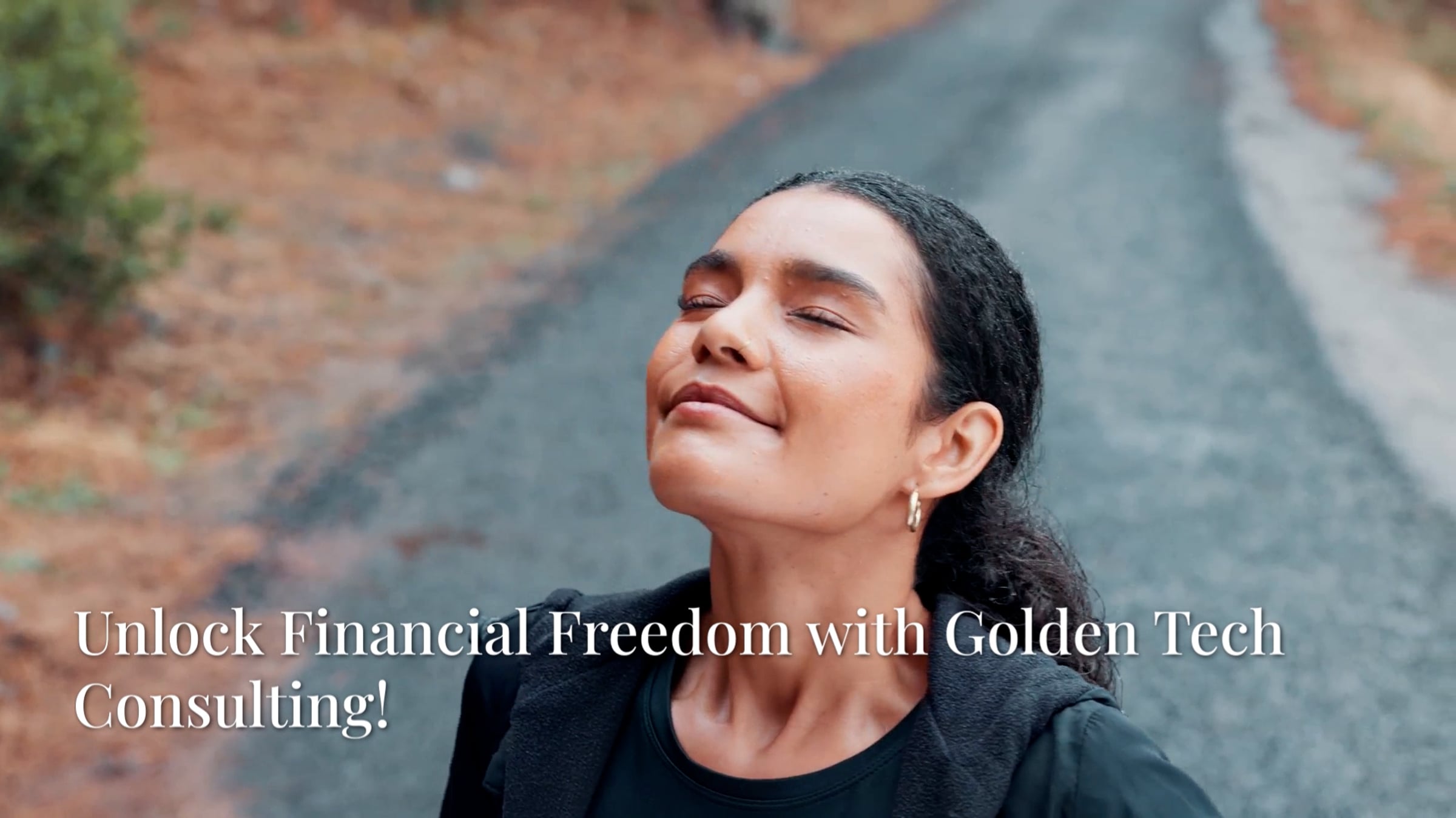 Your Journey to Financial Freedom Begins with Golden Tech Consulting