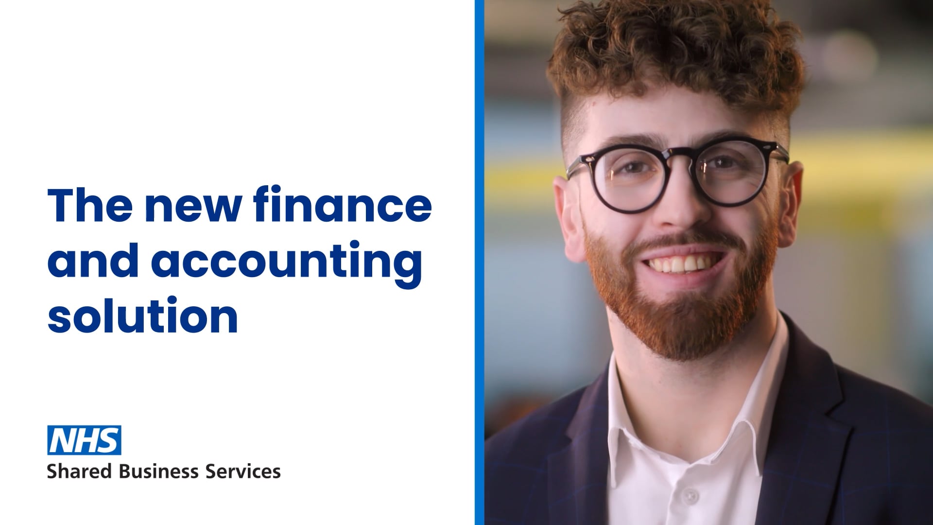 The new finance and accounting solution