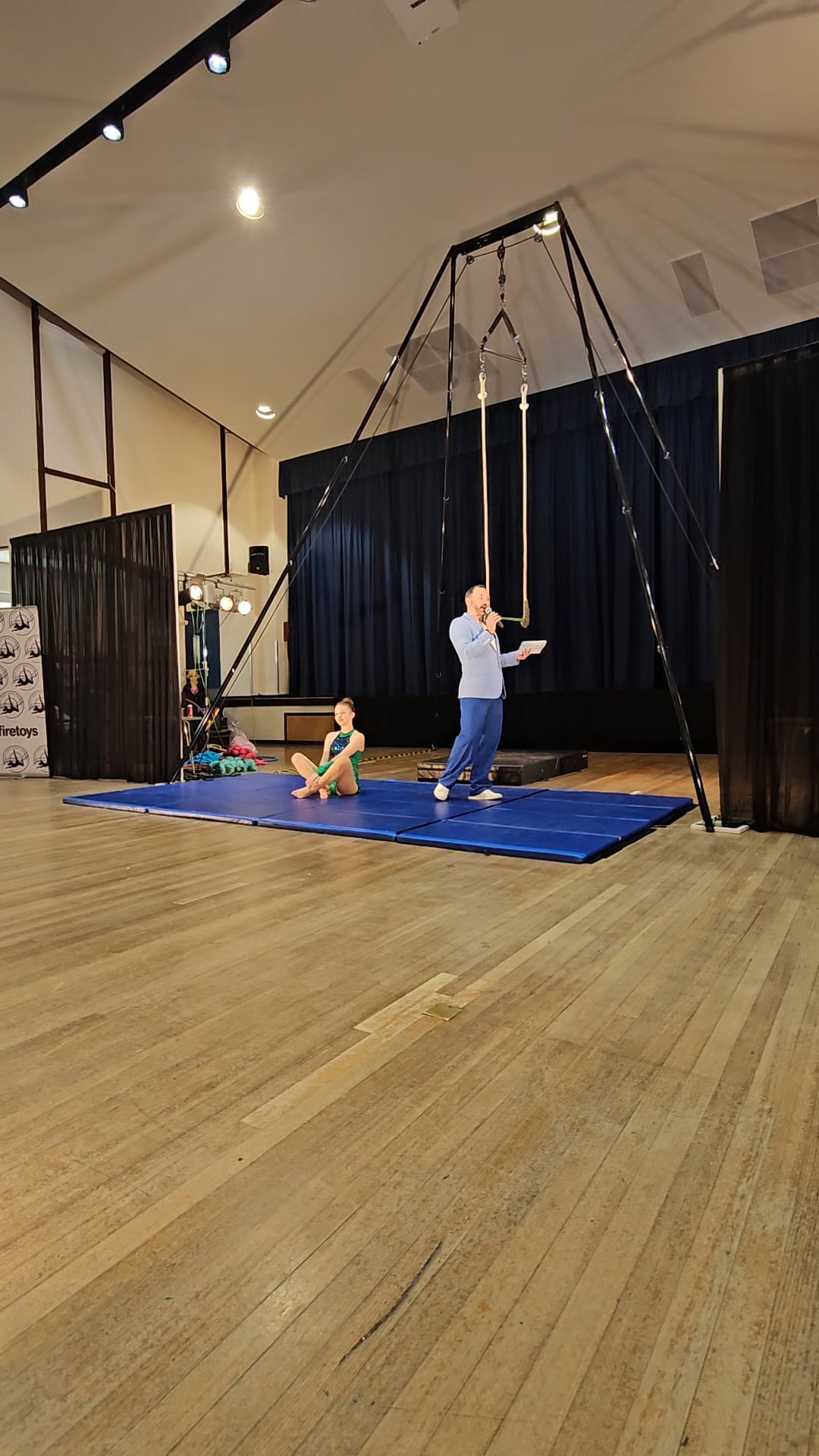 Maisie-Jay Stapley - Inter Open