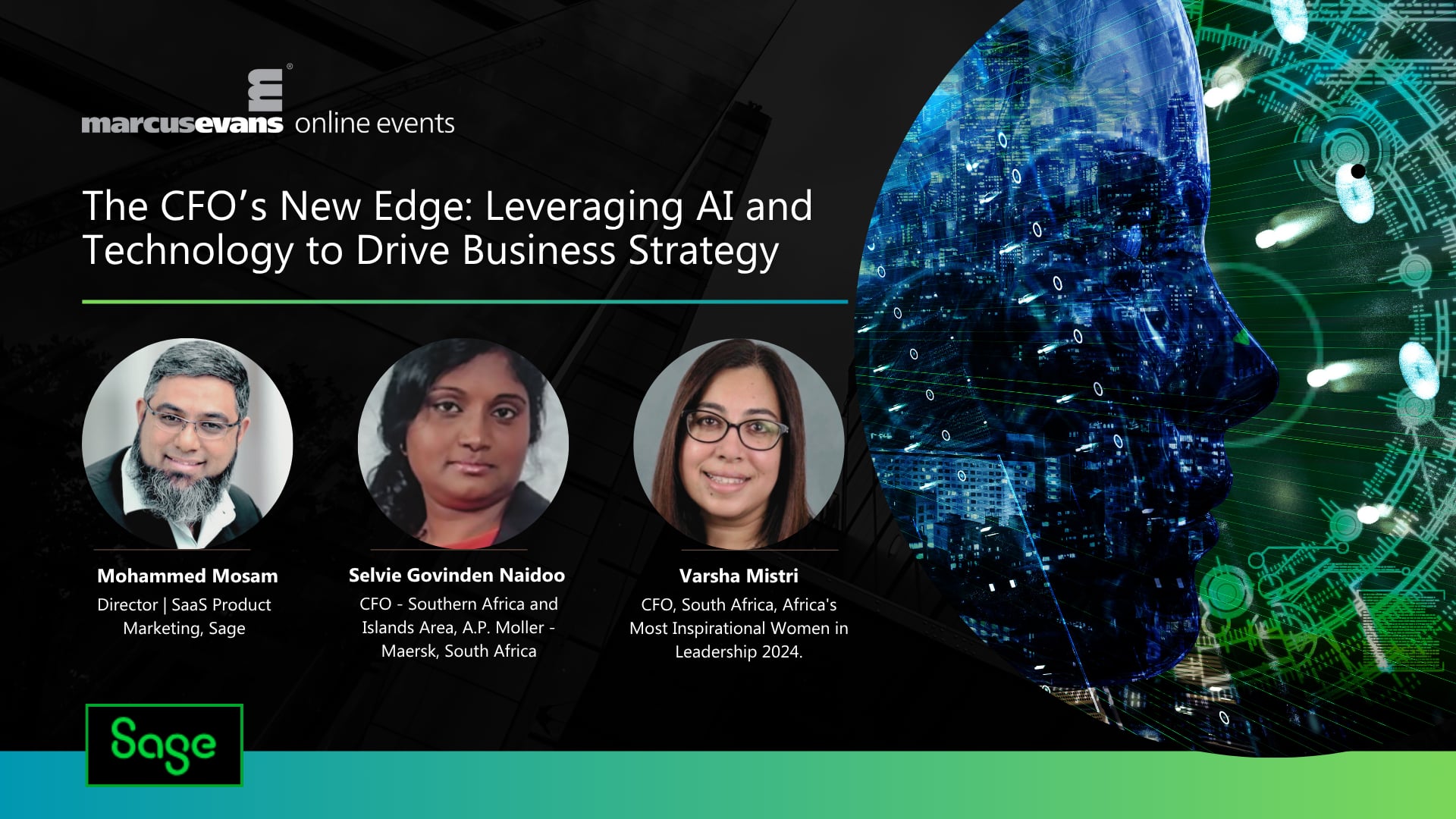 marcus evans Corporate Finance Insights - The CFO’s New Edge ...