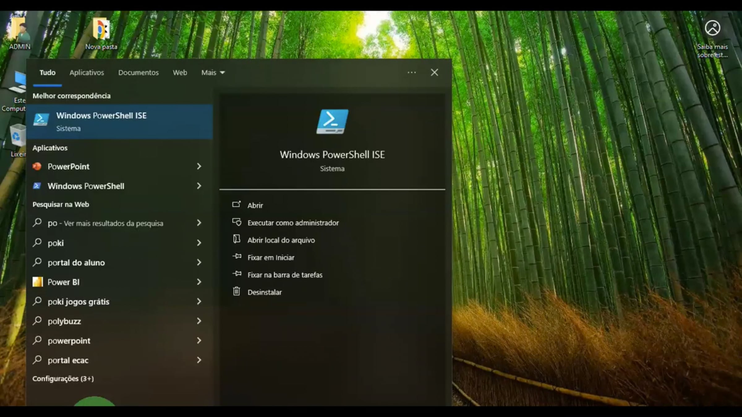 Ativando o Windows & Office pelo PowerShell - Comando na descrição do ...