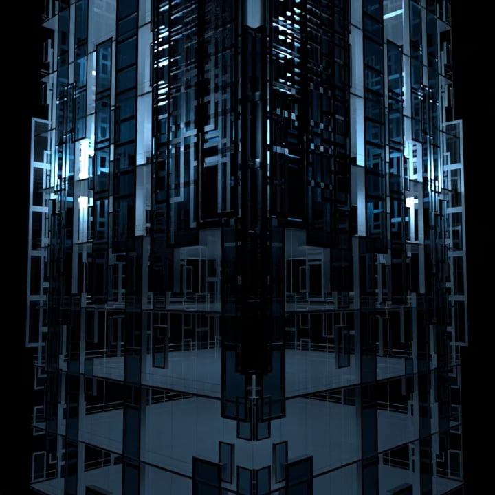Digital Tower - AI TAKEOVER