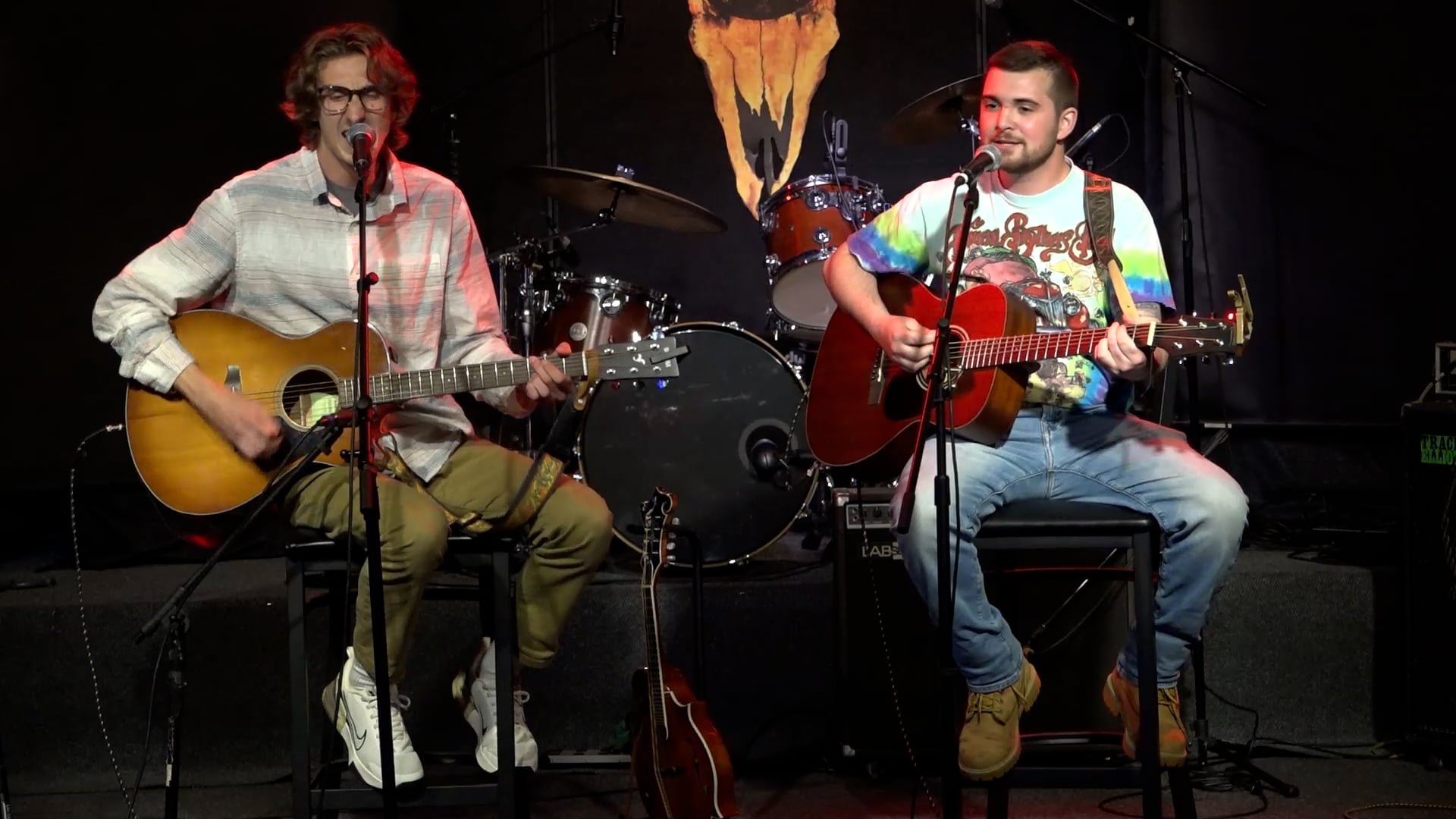 Mass Grass - Fall;out Shelter Open Mic 29