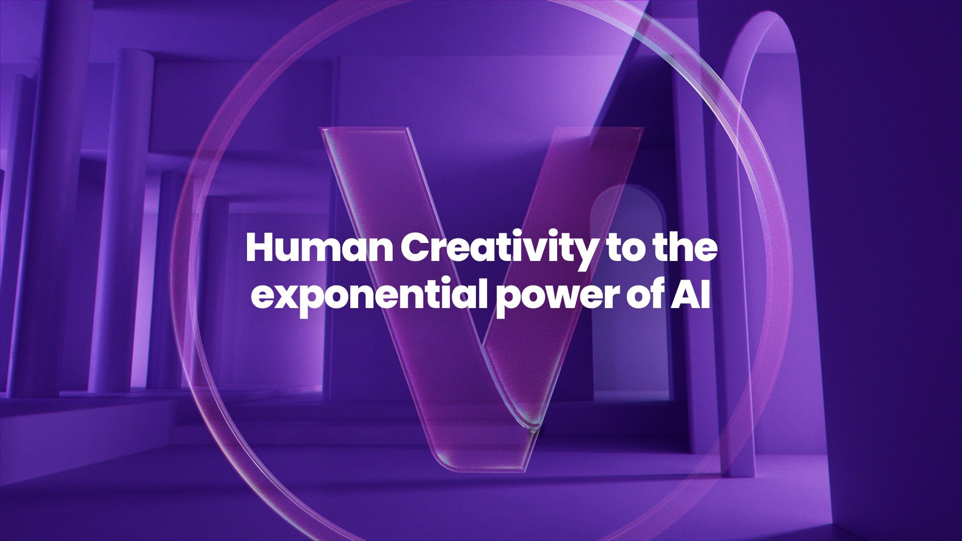 Human Creativity to the exponential power of AI