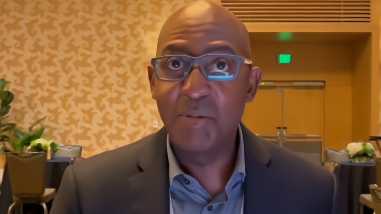 Cisco Live: Rodney Clark on Cisco 360 Partner Program