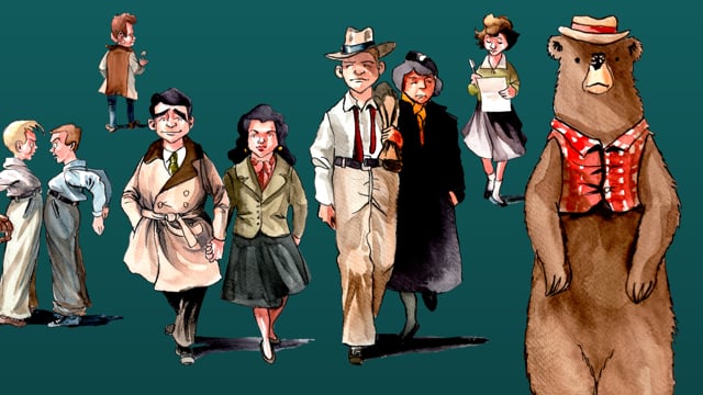 The Mads Are Back: A Night of Shorts 13 (w/ Q&A guest Dave Hill)