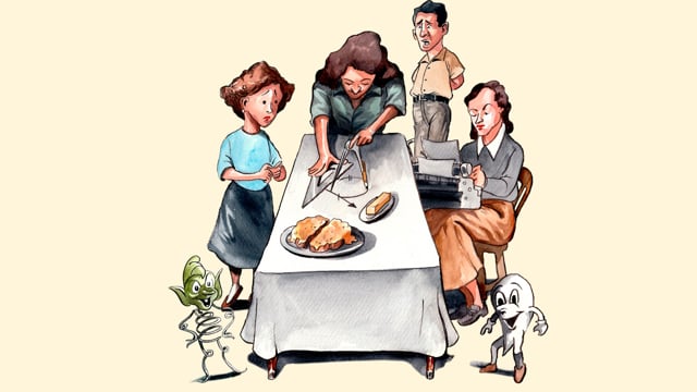 The Mads Are Back: A Night of Shorts 14 (w/ Q&A guest Steve Stoliar)