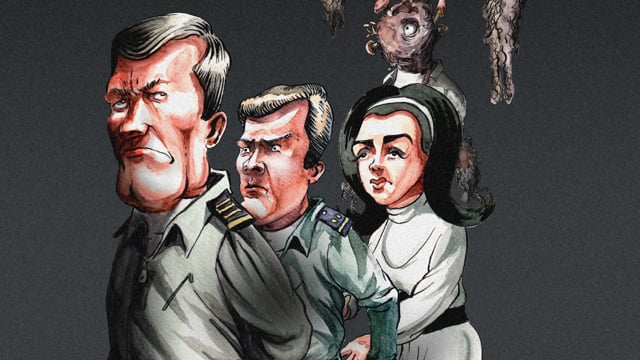 The Mads Are Back: Mutiny in Outer Space (w/ Q&A guest Kim "Howard ...